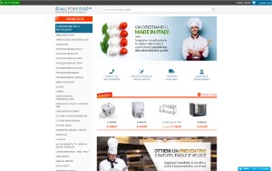 allforfood.com revenue - ECDB