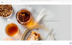 artoftea.com revenue - ECDB