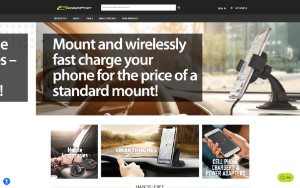 bracketron.com revenue - ECDB