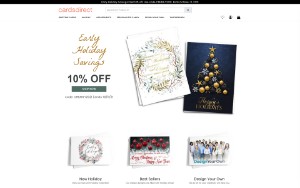 cardsdirect.com revenue - ECDB