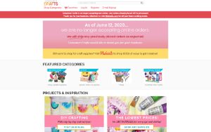 consumercrafts.com revenue - ECDB