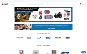 controlscentral.com revenue - ECDB