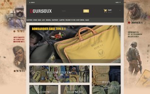 doursoux.com revenue - ECDB