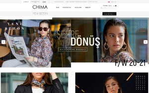 e-chima.com revenue - ECDB