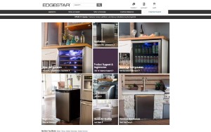 edgestar.com revenue - ECDB