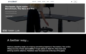 evodesk.com revenue - ECDB