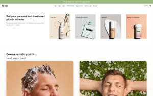 forhims.com revenue - ECDB