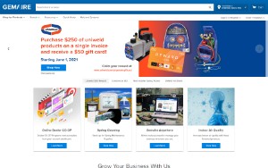 gemaire.com revenue - ECDB