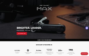 getkeysmart.com revenue - ECDB