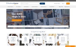 hardwaresource.com revenue - ECDB