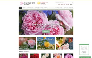 heirloomroses.com revenue - ECDB