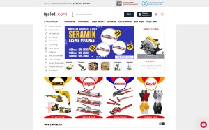 isaleti.com revenue - ECDB