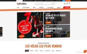 kelvelo.com revenue - ECDB