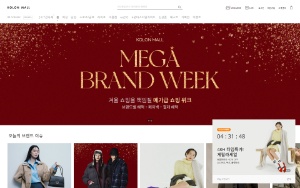 kolonmall.com revenue - ECDB