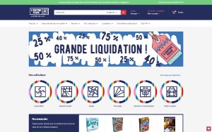 lentrejeux.com revenue - ECDB