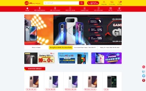 mobileworld.com.vn revenue - ECDB