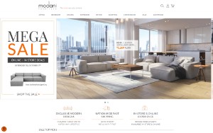 modani.com revenue - ECDB