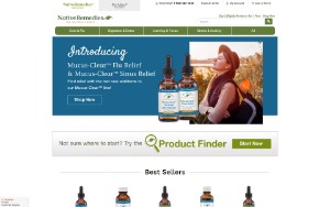 nativeremedies.com revenue - ECDB