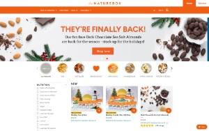 naturebox.com revenue - ECDB