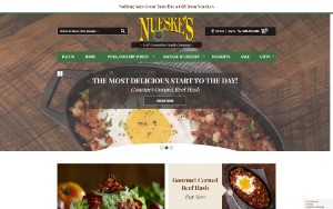 nueskes.com revenue - ECDB