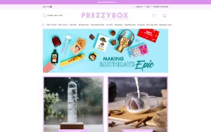 prezzybox.com revenue - ECDB