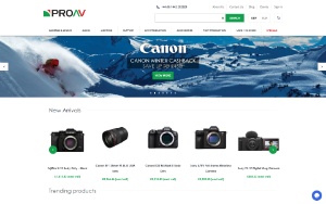 proav.co.uk revenue - ECDB