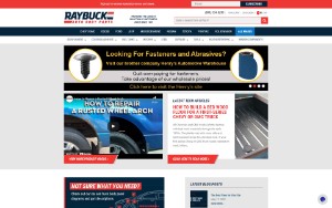 raybuck.com revenue - ECDB