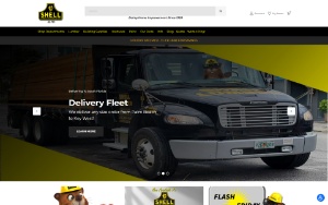 shelllumber.com revenue - ECDB