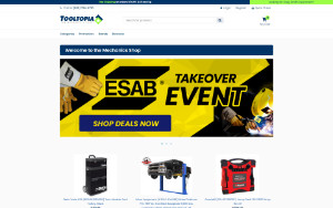 tooltopia.com revenue - ECDB